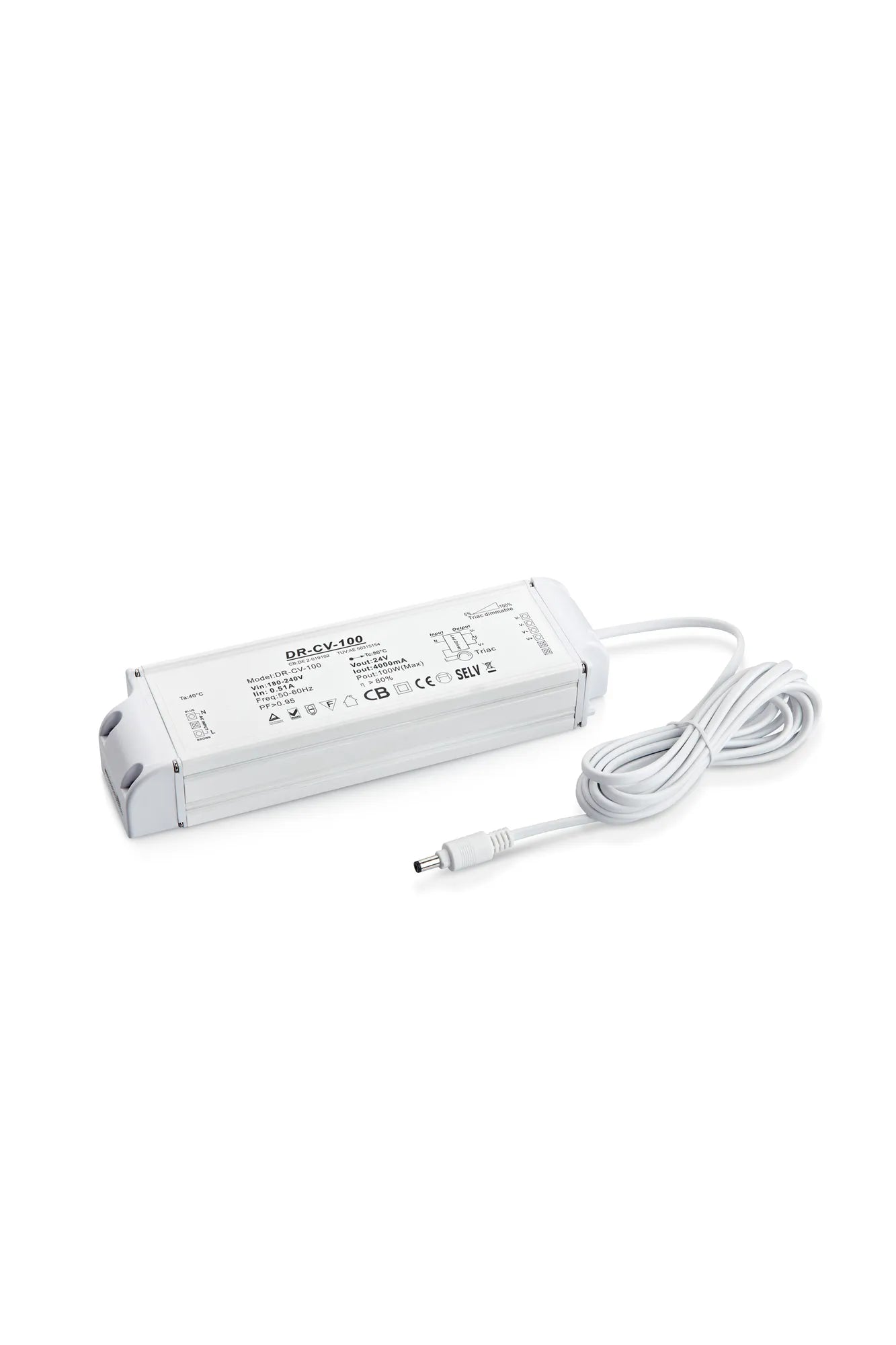 Plan Driver White 96W – Markslöjd