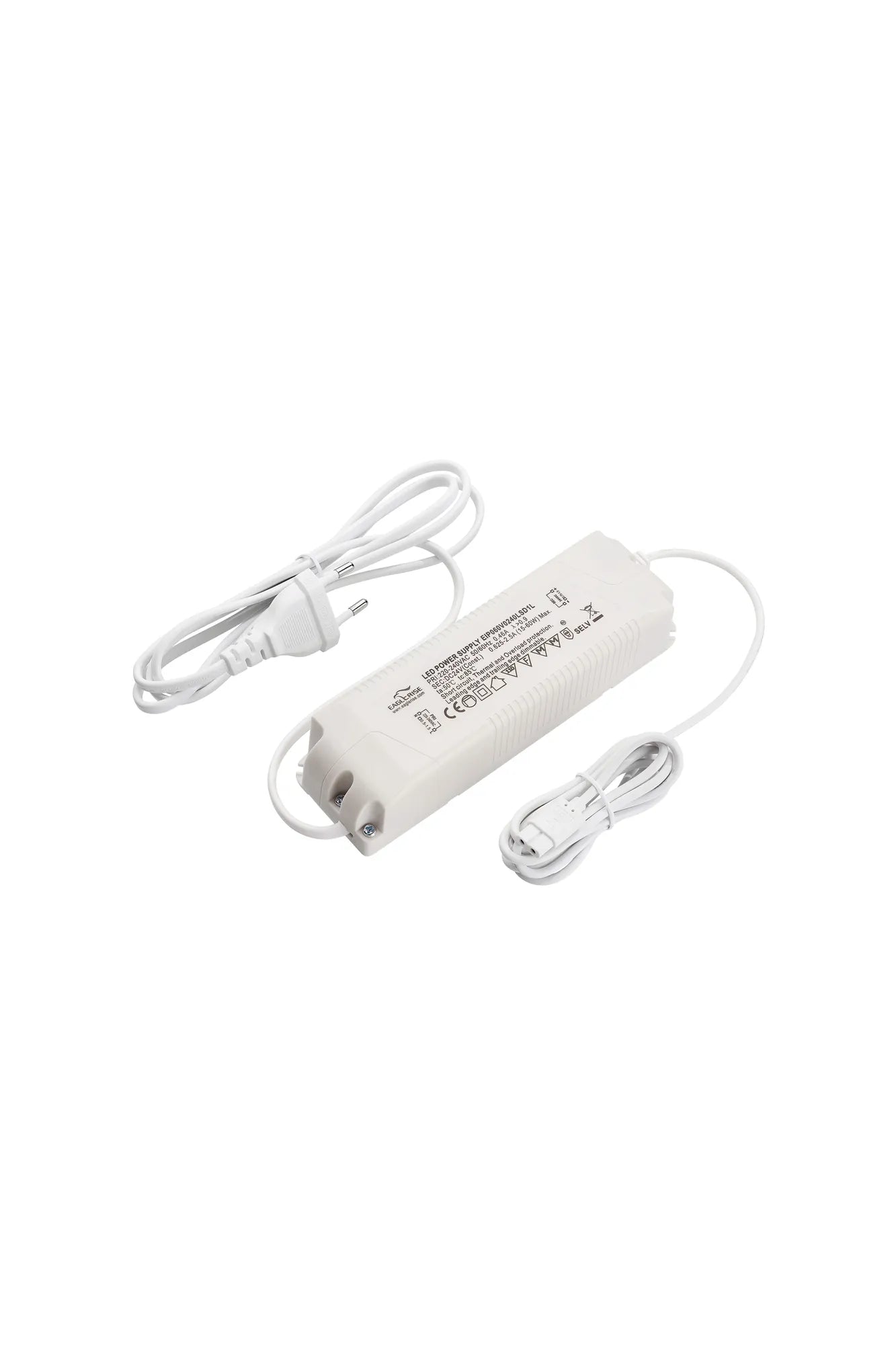 Combine Driver White 60W Dimmable – Markslöjd