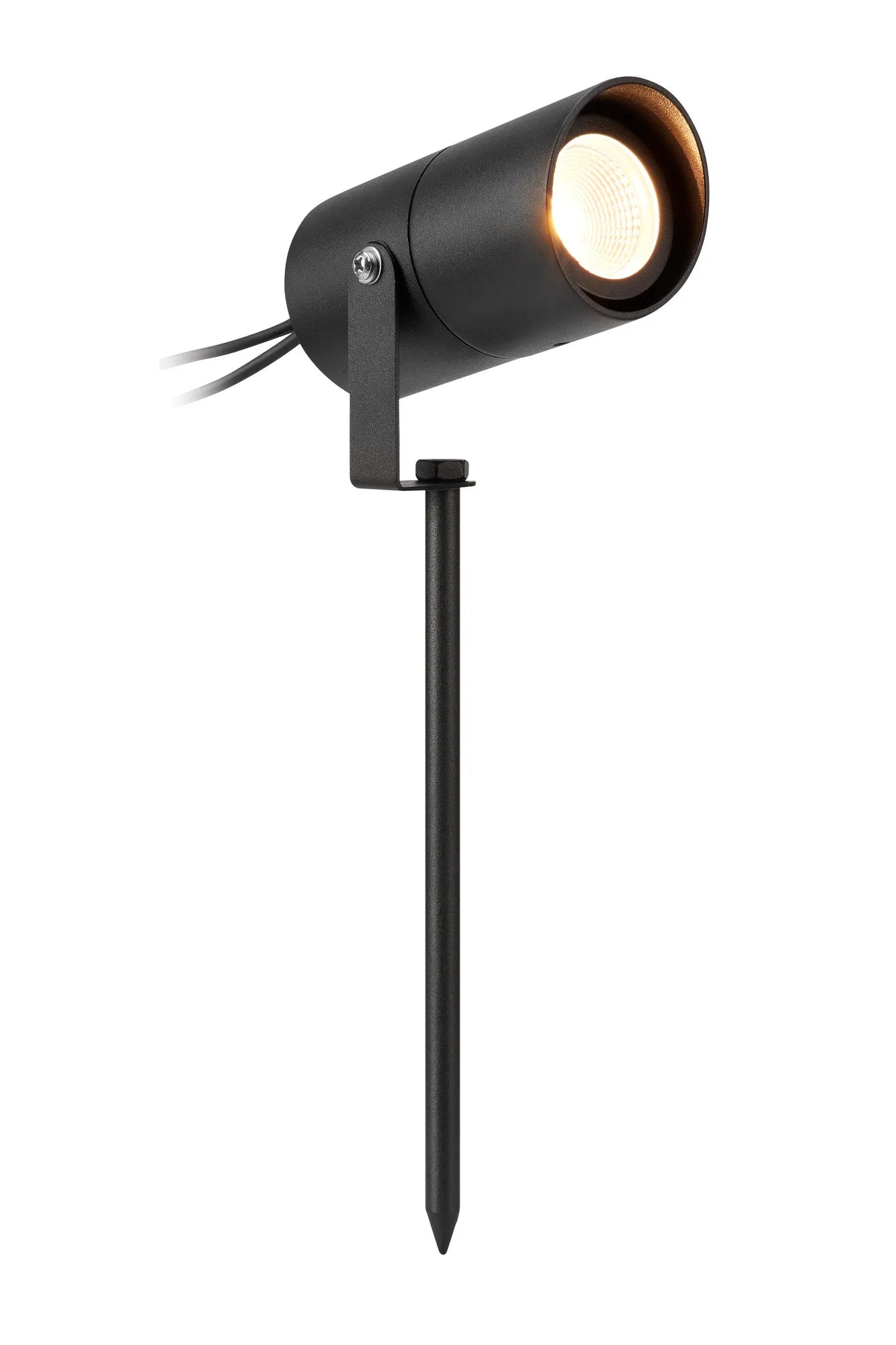 Unite 12 Spotlight Black 6W – Markslöjd