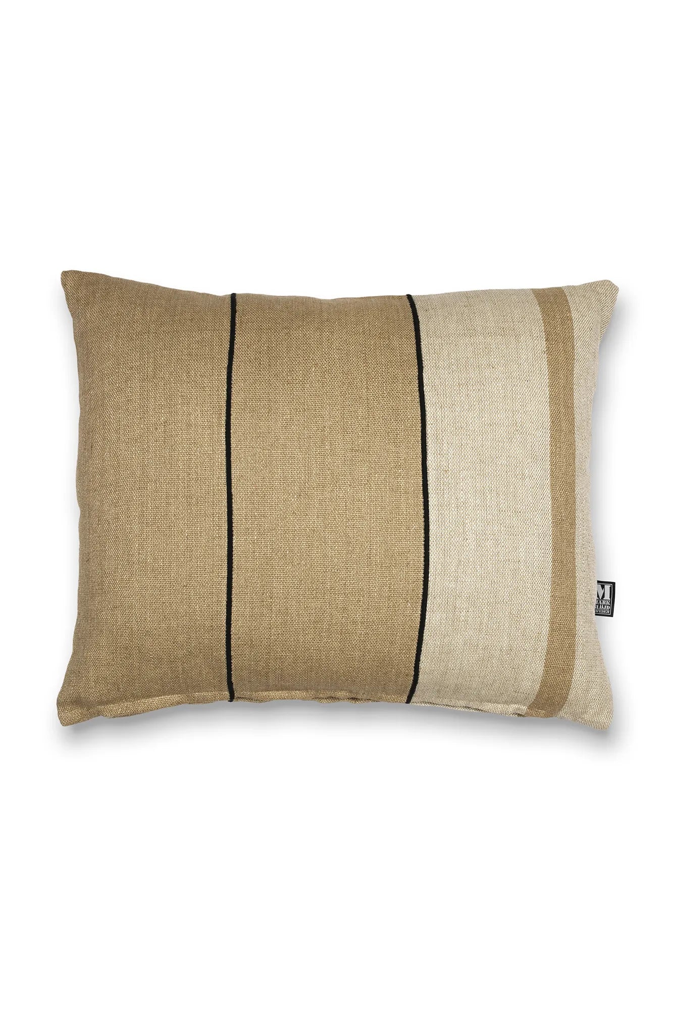 Randi Pillow Beige 50x60 cm – Markslöjd
