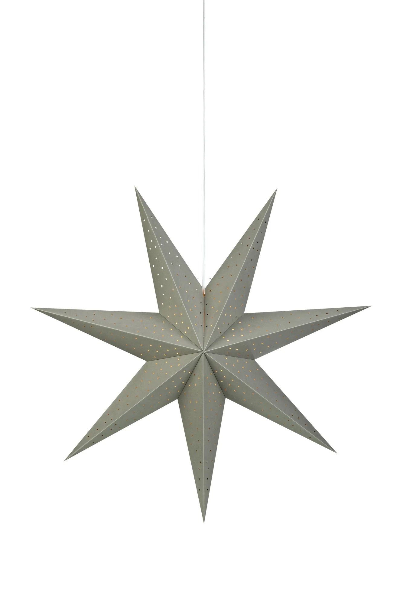 Morris Star Grey 75 cm – Markslöjd