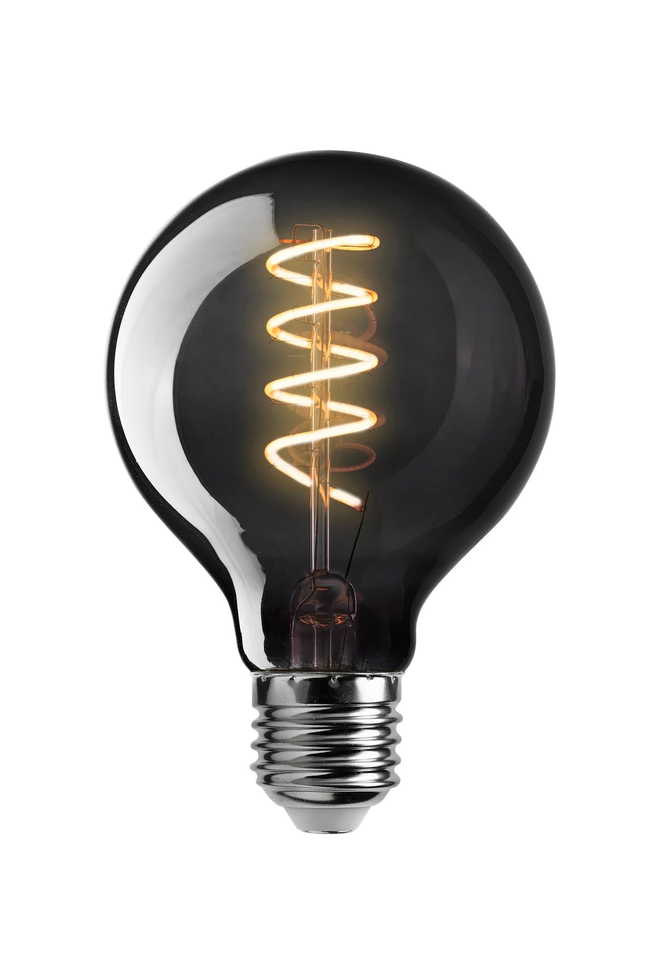 Unison Nero Light Source Black 3-step Dimmer E27 4W 8 cm – Markslöjd